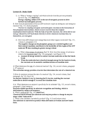 Chapter 18 Practice Quizzes - Campbell Biology: Concepts and ...