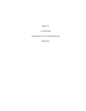 BUS225 Module Four Assignment - Module Four Assignment Khyla Bias ...