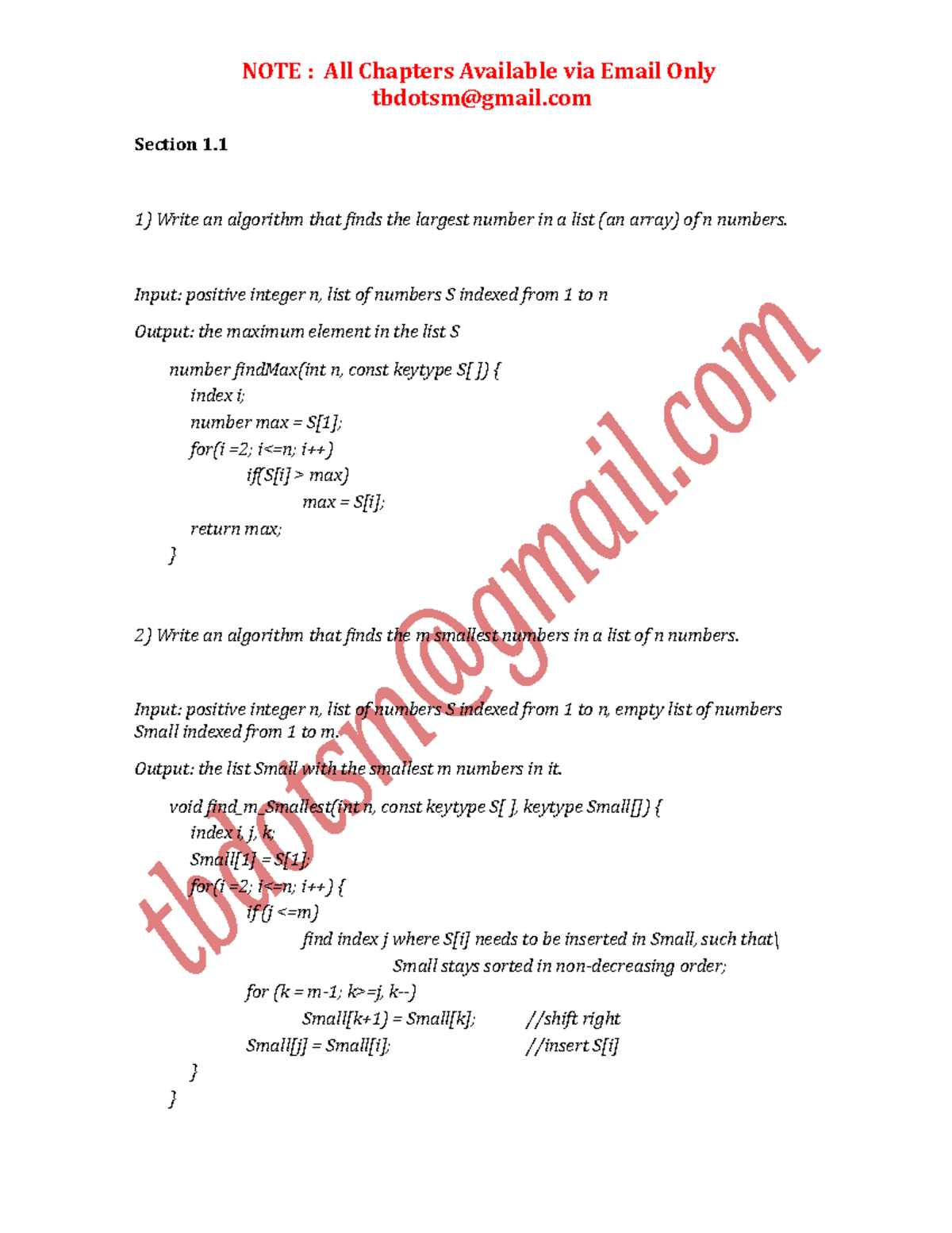 Foundations of Algorithms 5th Edition By Richard Neapolitan - tbdotsm ...