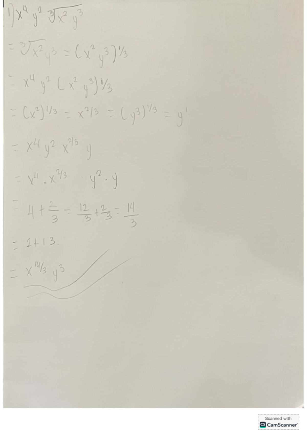 Mathematics Lecture Notes: Advanced Calculus Concepts - Studocu