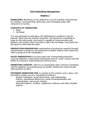 Quantitative Analysis for Business C723 WGU - Quantitative: using data ...