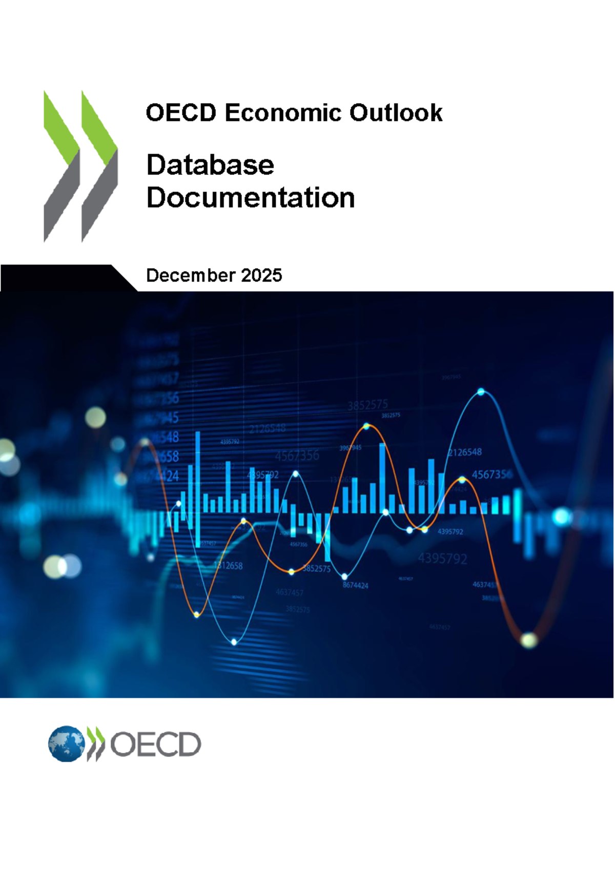 OECD Economic Outlook Database Documentation December 2025 EO115 - Studocu