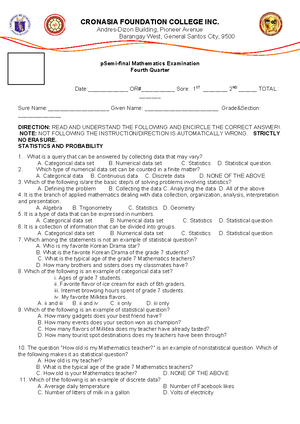 Grade 9 ICT Lesson Plan - For ICT lectures - Grade 9 ICT Lesson Plan ...