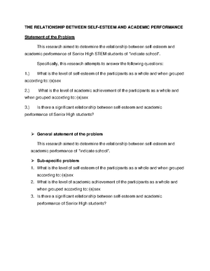 Chapter 3- Methods OF Research AND Procedures - CHAPTER 3-METHODS OF ...