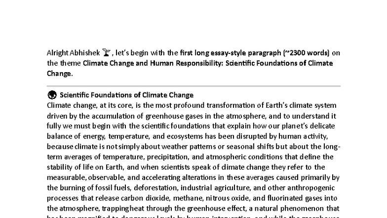 101 - ai d - Alright Abhishek 🌱, let’s begin with the first long essay ...