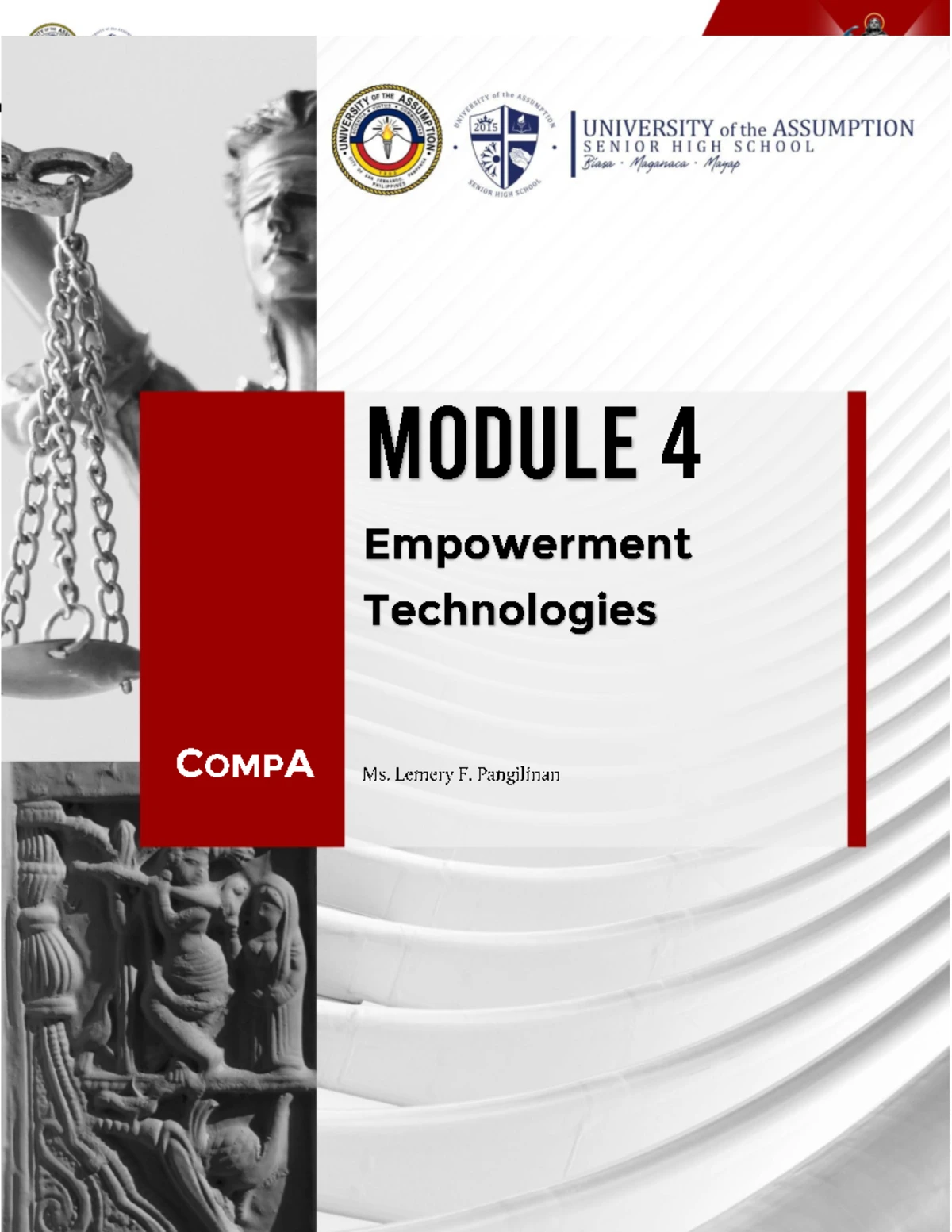 Em Tech Q1 WK4 - Week 4, Empowerment Technology - Empowerment Technologies Quarter 1 – Module 4 ...