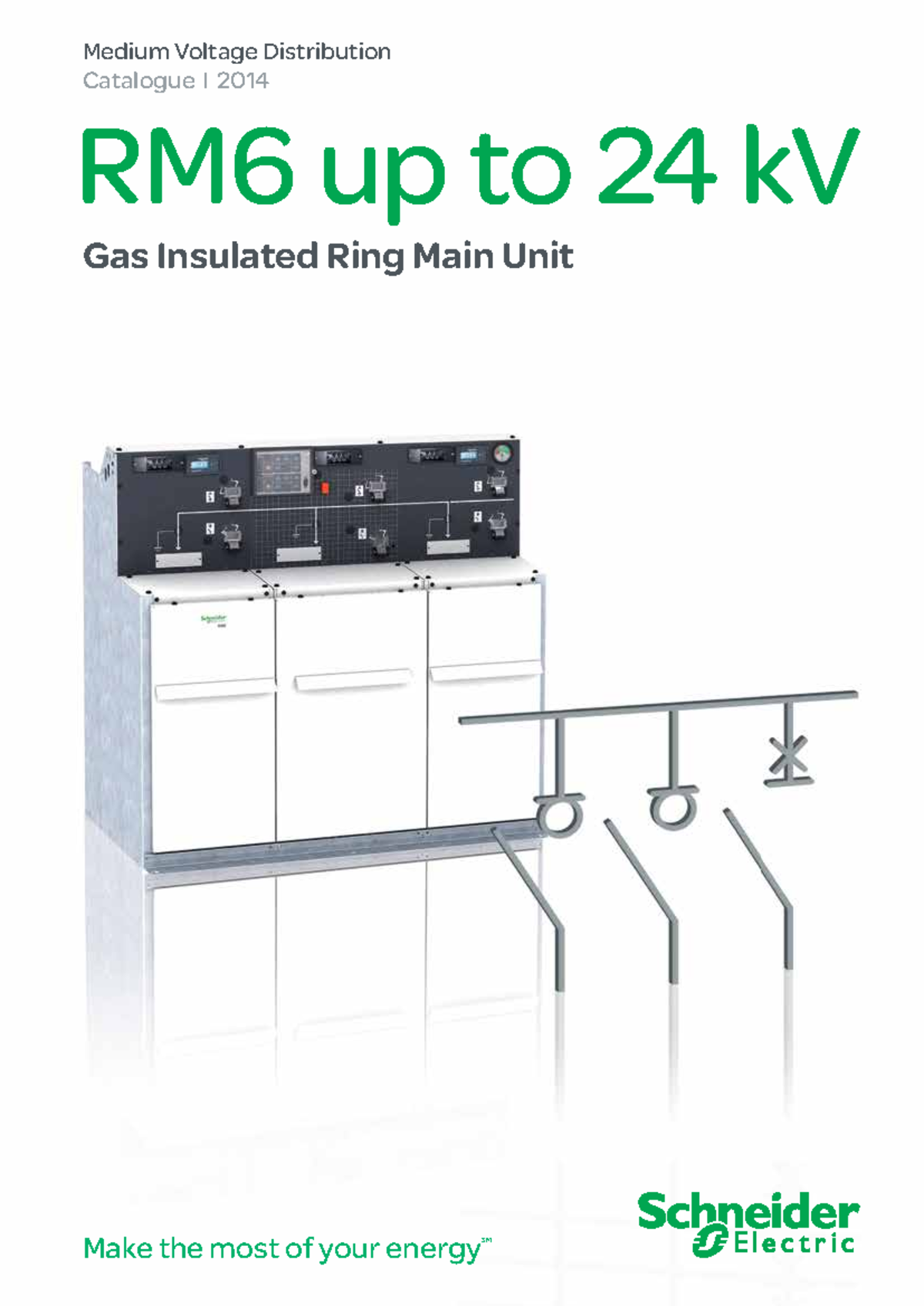 **Schneider RM6 Gas Insulated Ring Main Unit Overview** - Studocu