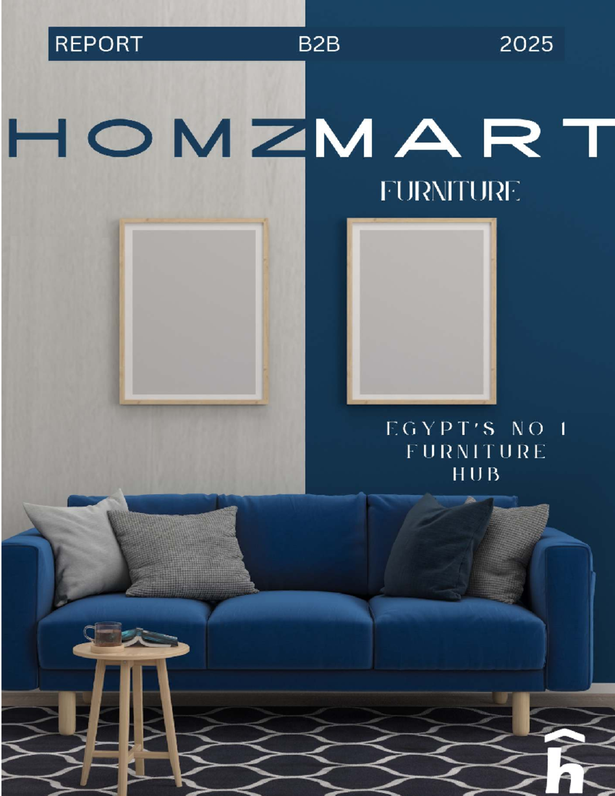 B2B Project Overview: Homzmart's Role in Egypt's Furniture Market - Studocu