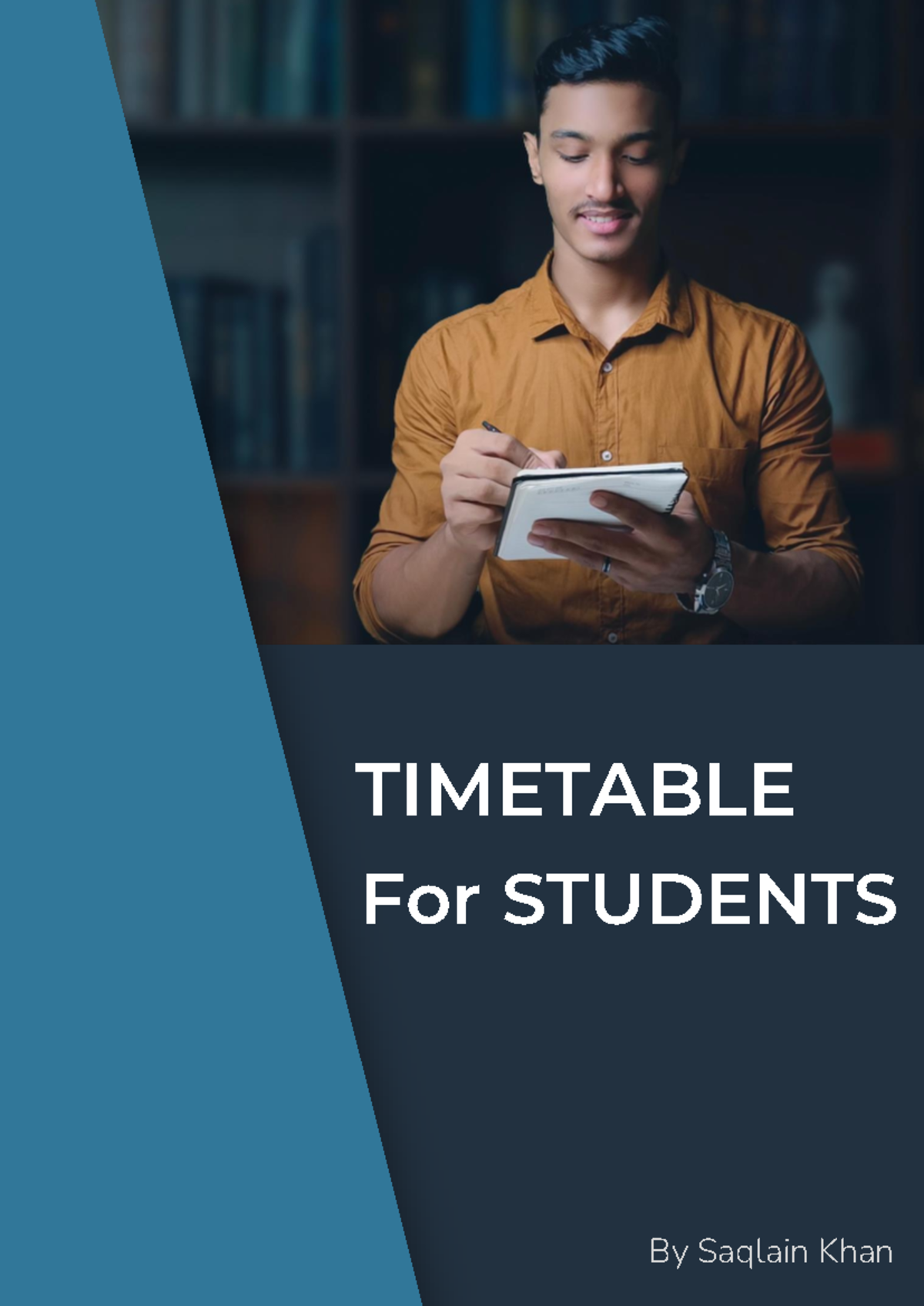 Timetable for Students: Key Points & Daily Schedule Tips - Studocu