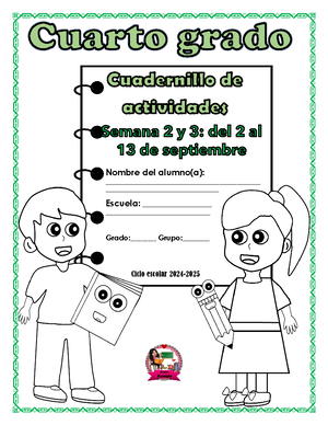 1er Grado Enero - 04 Los héroes sin capa de nuestra comunidad (2023 ...