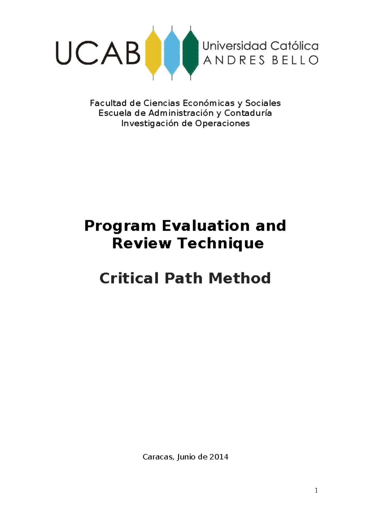 PERT y CPM: Técnicas de Evaluación y Revisión de Proyectos - Studocu