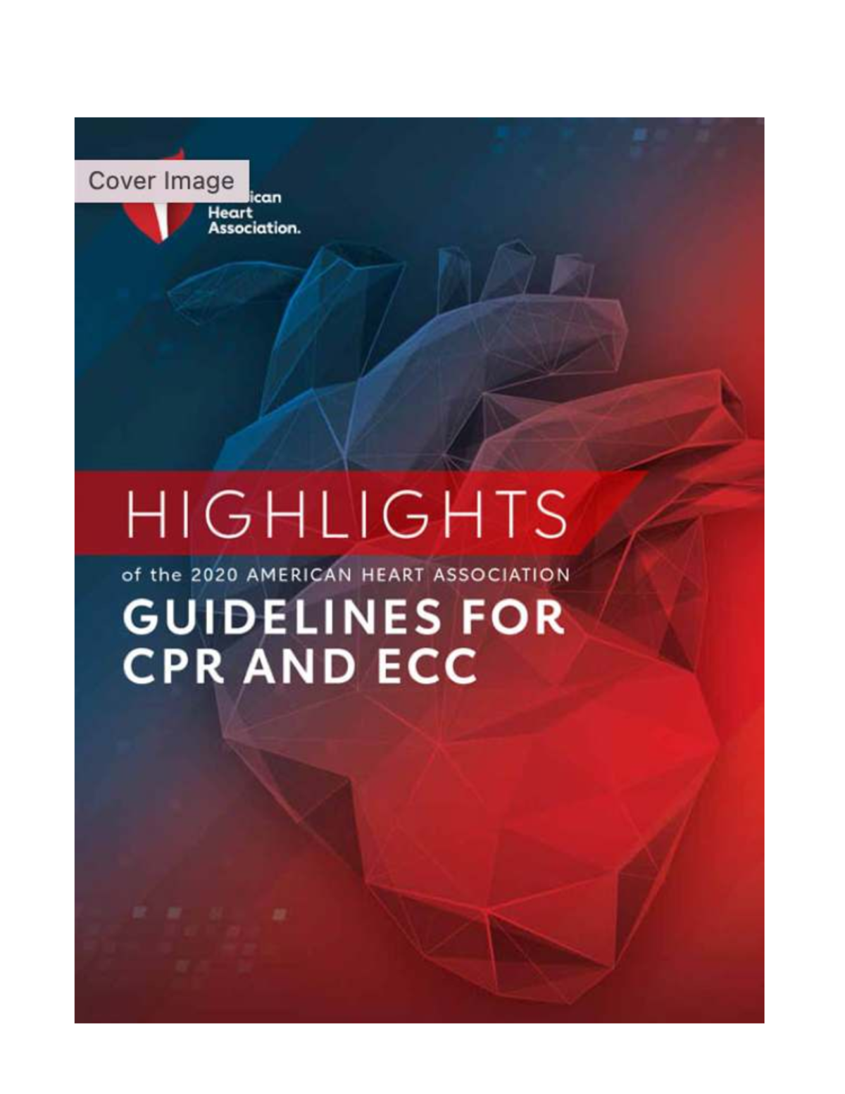 Highlights of ACLS Guidelines 2020: Key Changes and Recommendations ...
