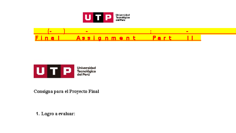 (AC-S18) Week 18 Final Assignment Part II - Job Interview Project - Studocu