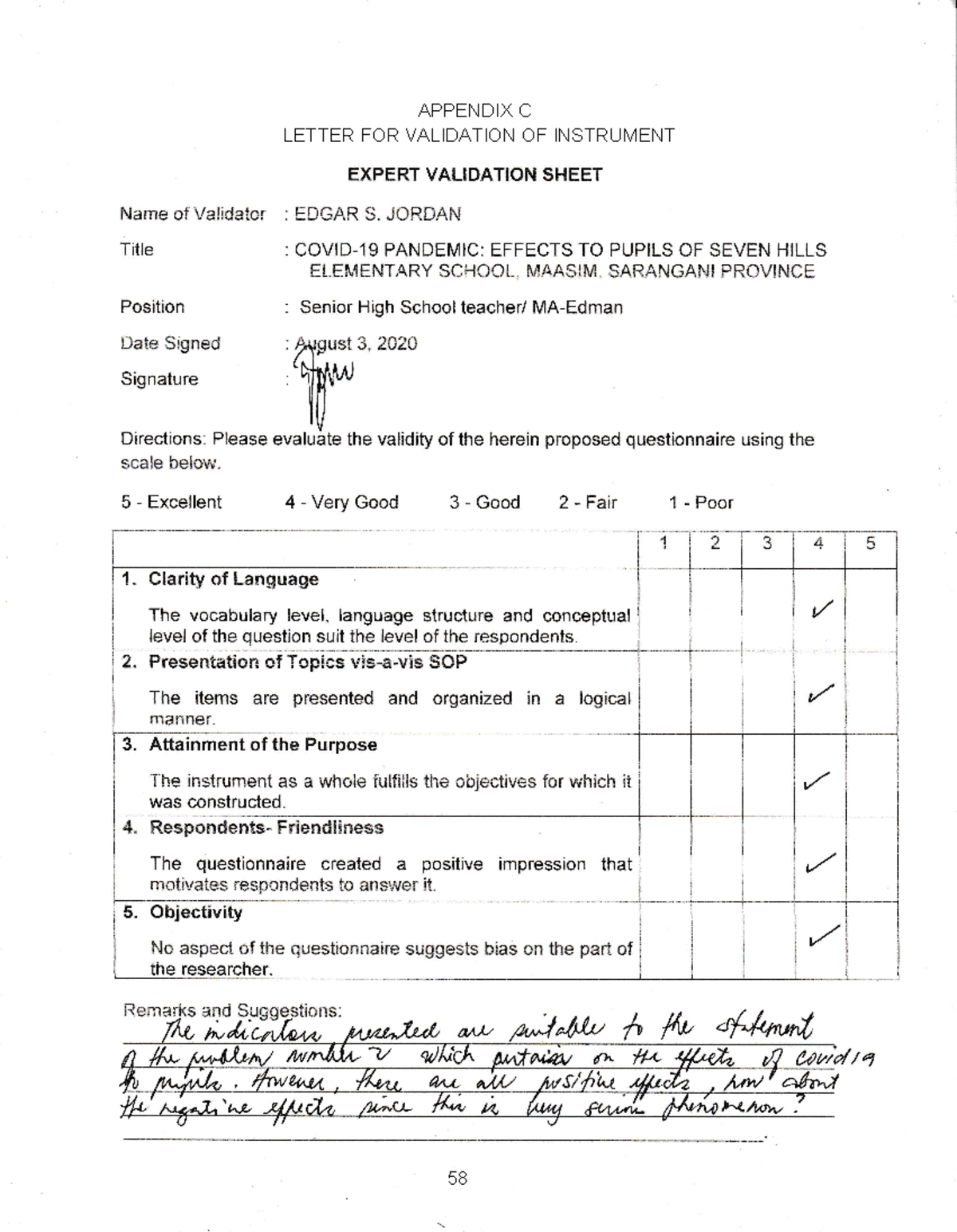 Appendix C-1 - Sample Research Abstract Format - hl:mr: nf \lriirletnr ...