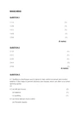 Grade 8 Term 1 Creative Arts Study Notes: Drama Elements & Storylines ...