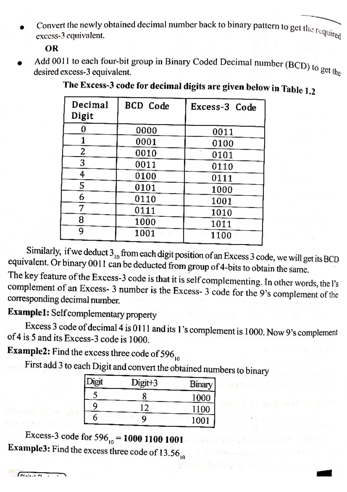Number system 2 digital electronics - computer science - Studocu