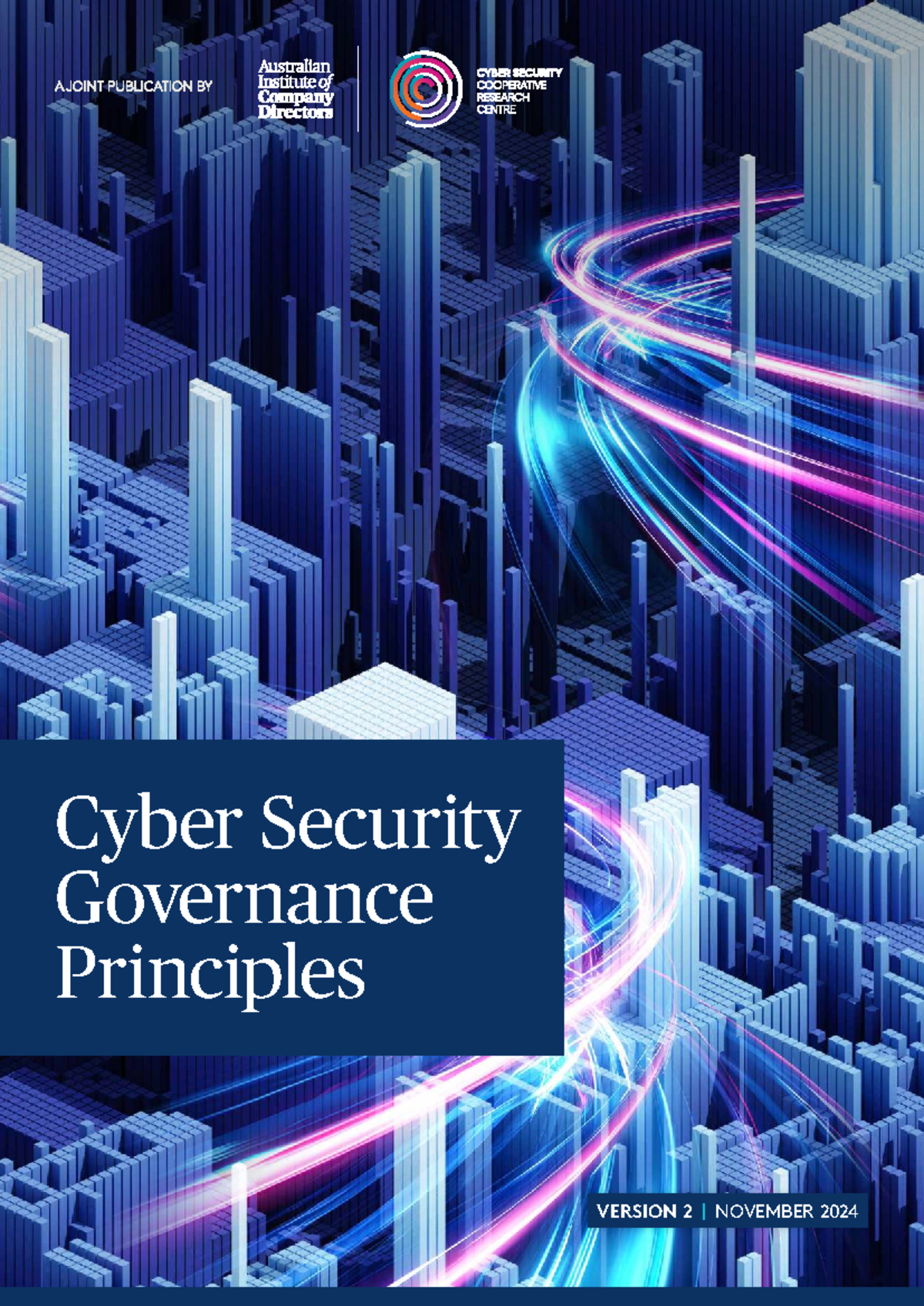 Cyber Security Governance Principles: Key Updates & Best Practices ...