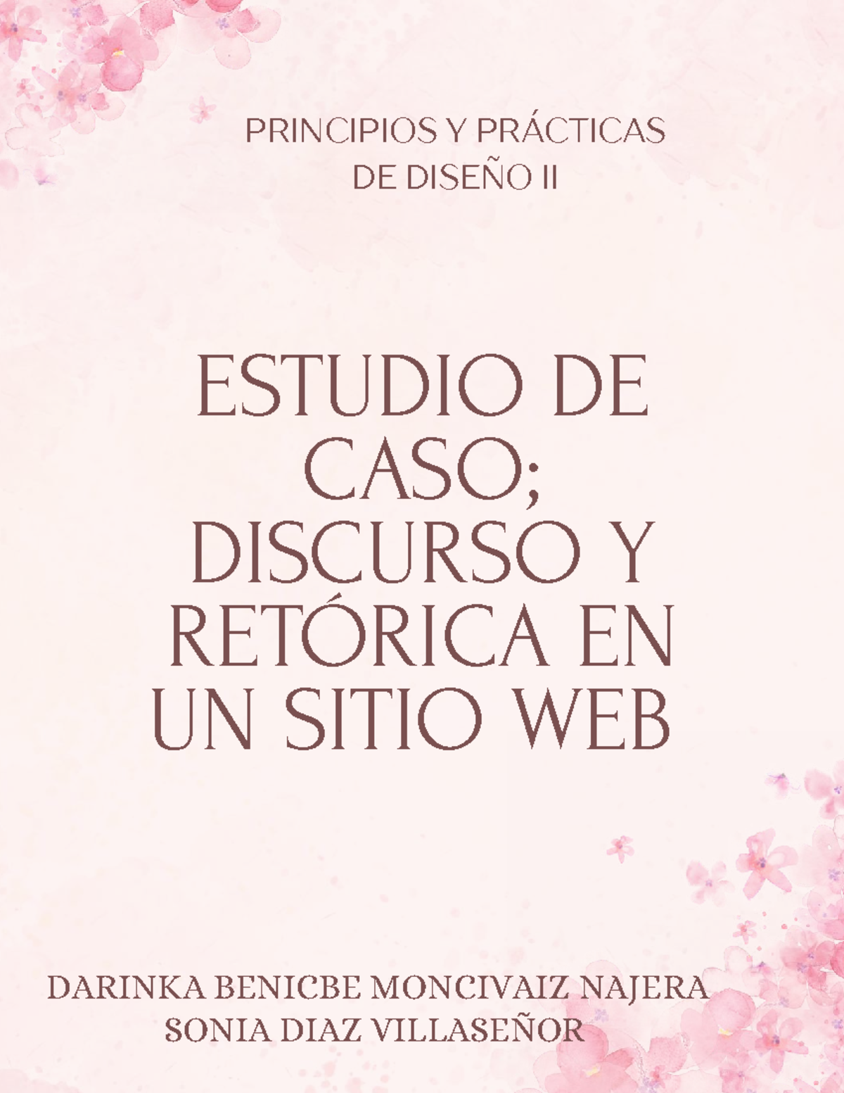ACT. 2 DBMN PYPDD II: Análisis Retórico del Sitio Web de Bachoco - Studocu