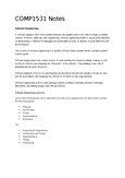COMP1531 - UNSW Sydney - Sofware Engineering Fundamentals - Studocu