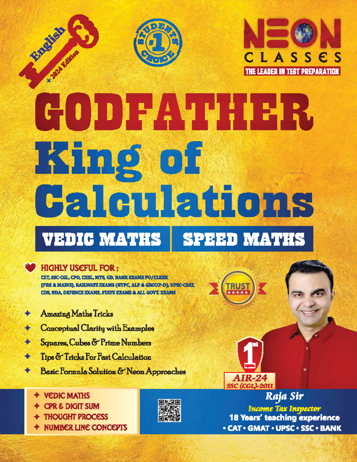 15. Algebra Godfather King Of Calculation English Medium - that NEON ...