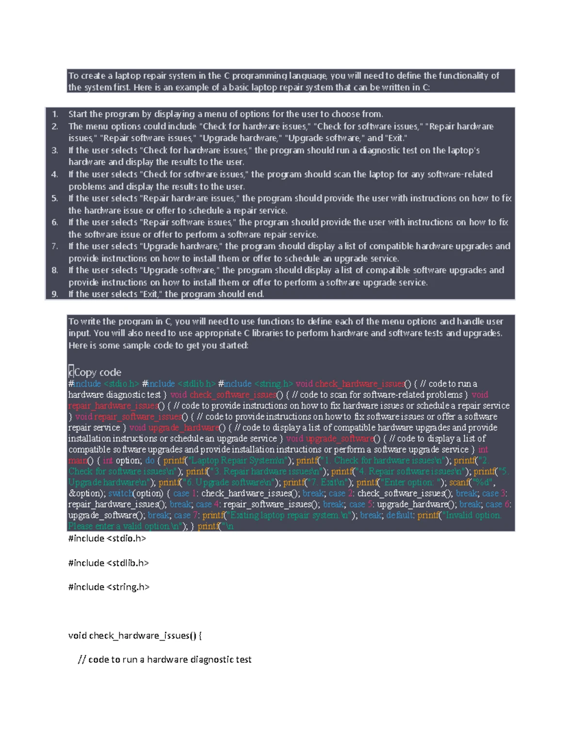 NeoExam Checker User Manual - System Requirements & Workflow Guide - Studocu