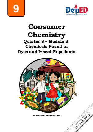 SCI6 Q3 Module 3 - Science Quarter 3 – Module 3: Characteristics and ...