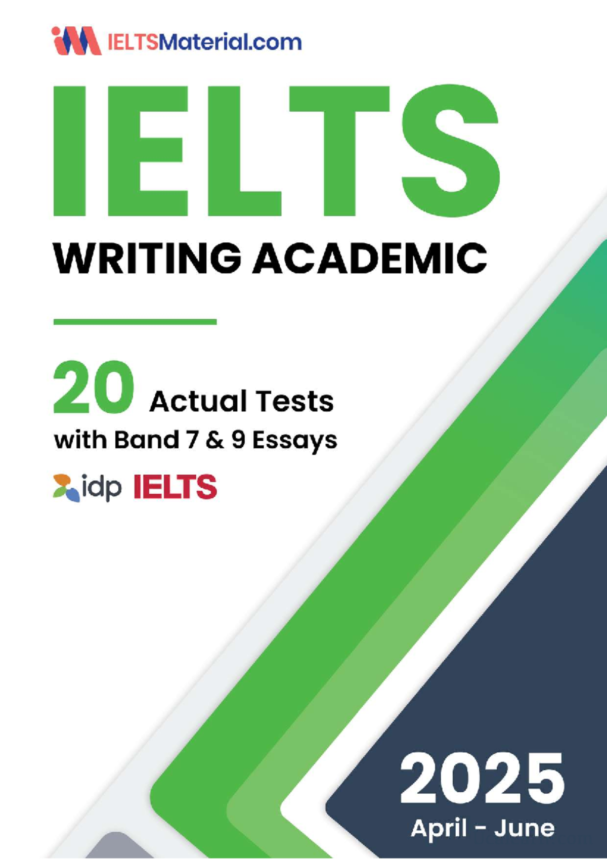IELTS Material: Writing Task 1 Overview for 2025 - Studocu