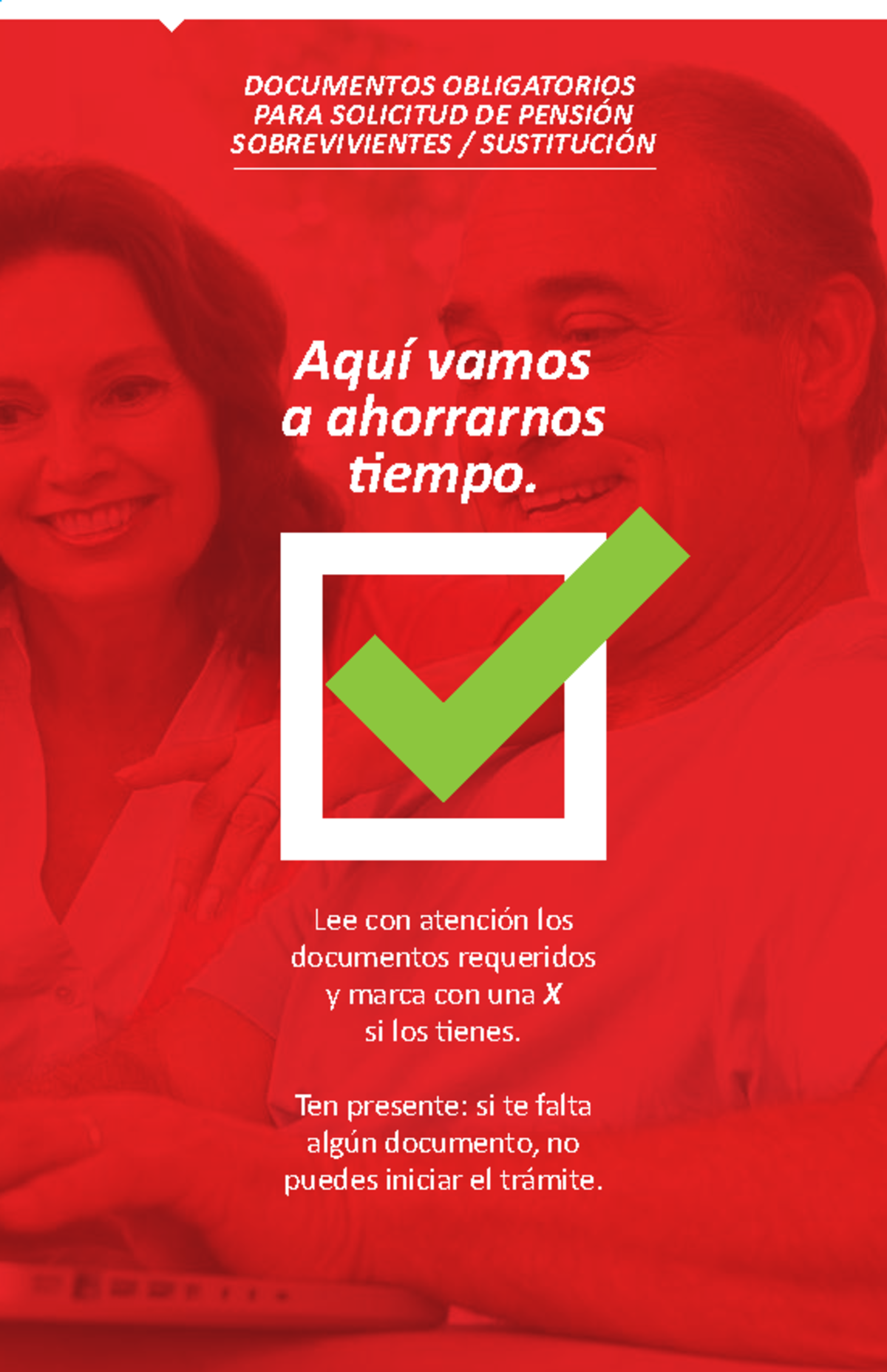 Documentos Requeridos para Solicitud de Pensión Sobrevivientes - Studocu