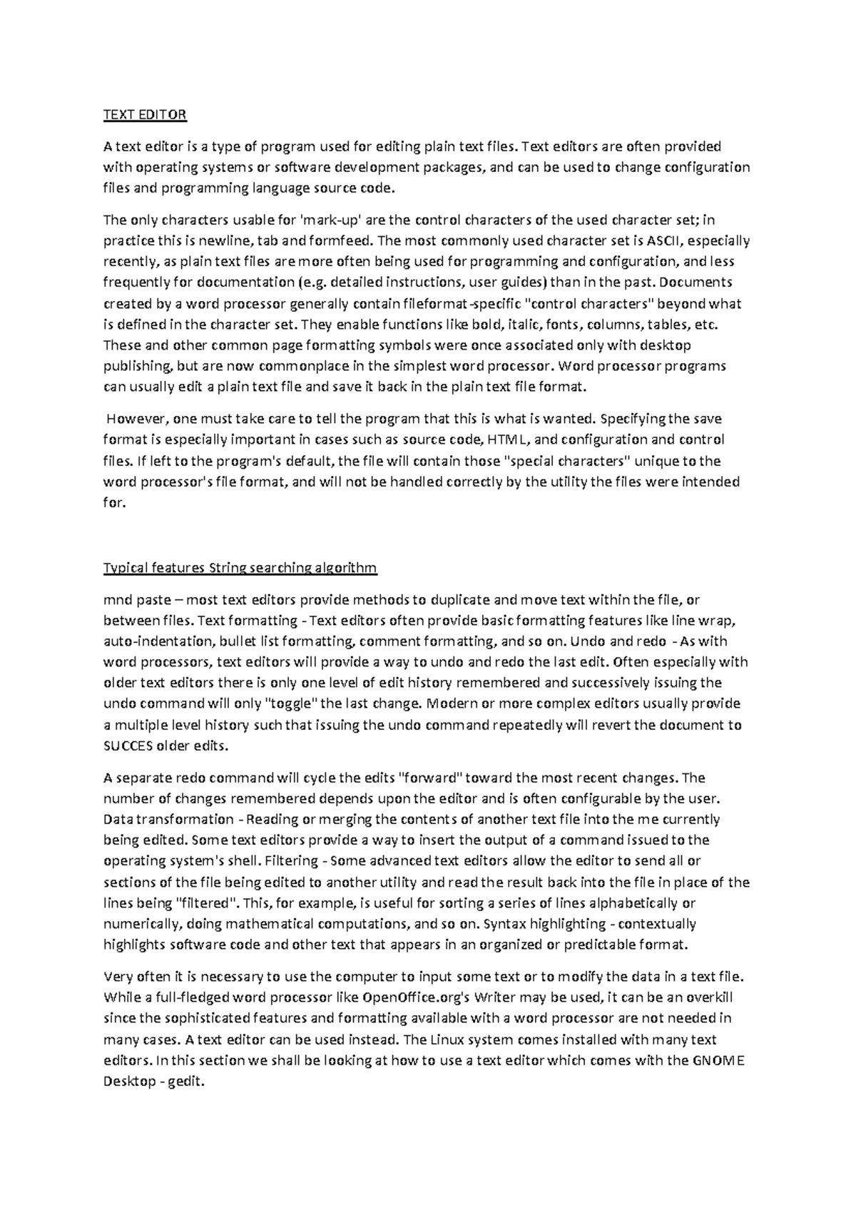 Abend Codes Overview for Mainframe JCL, DB2, CICS, and VSAM - Studocu