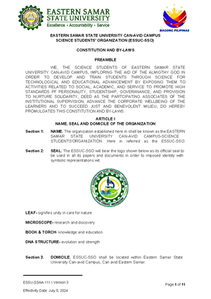 Induction certificate for school governing council members at ...