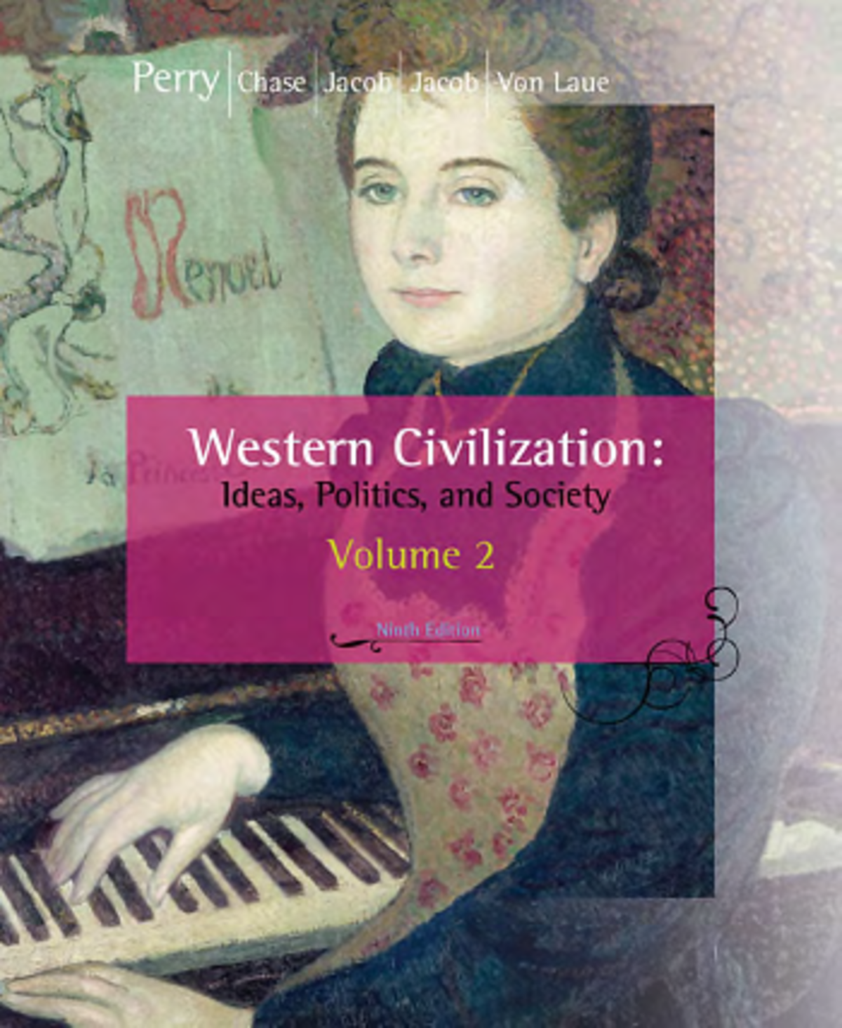 Marvin Perry - the French revolution for history - Politics and Society ...