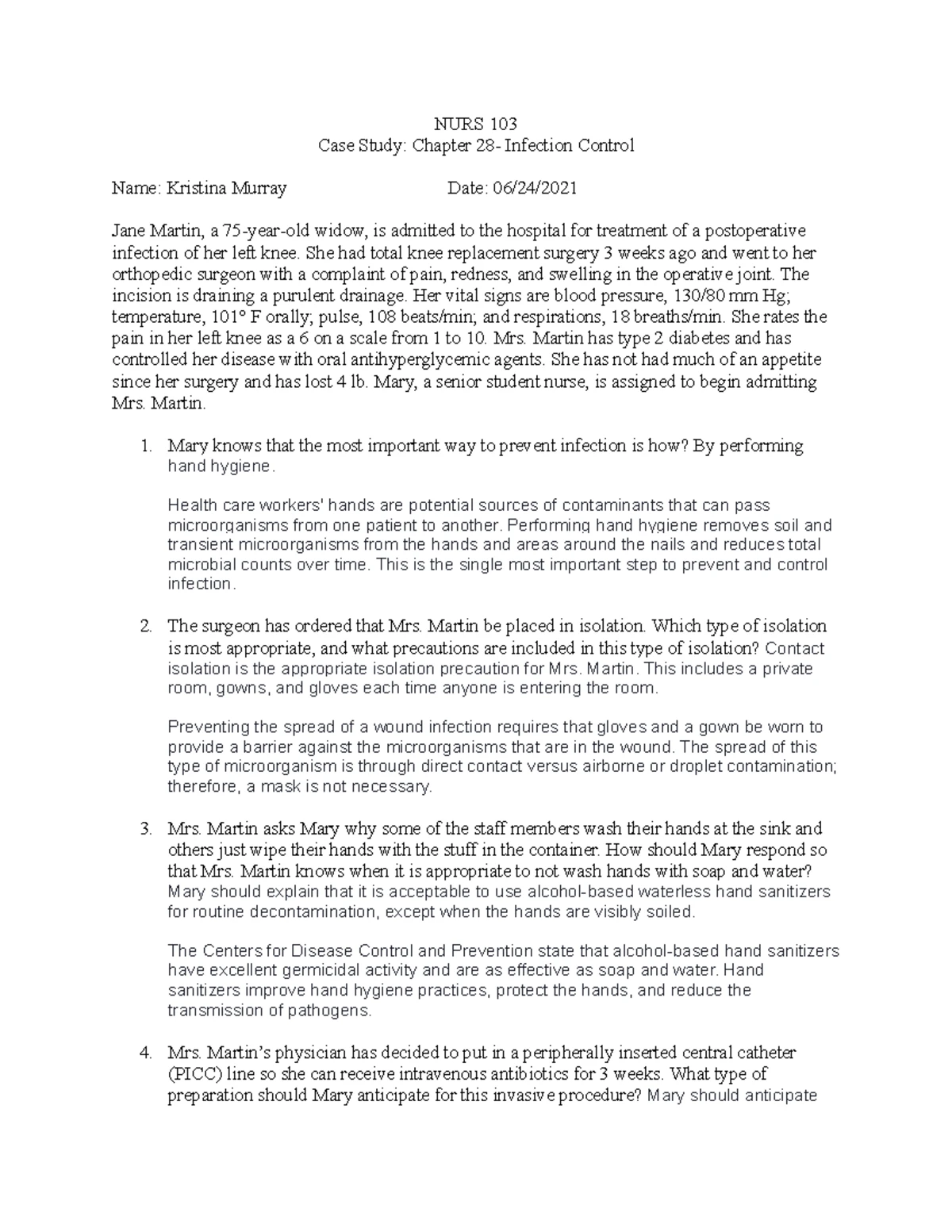 Basic Concept - Dosage Calculation - ACTIVE LEARNING TEMPLATES ...