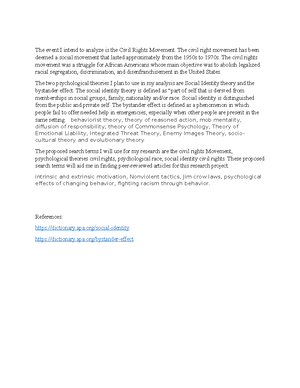 Project Three CJ112 - Project Three: Juvenile Justice System SNHU CJ ...