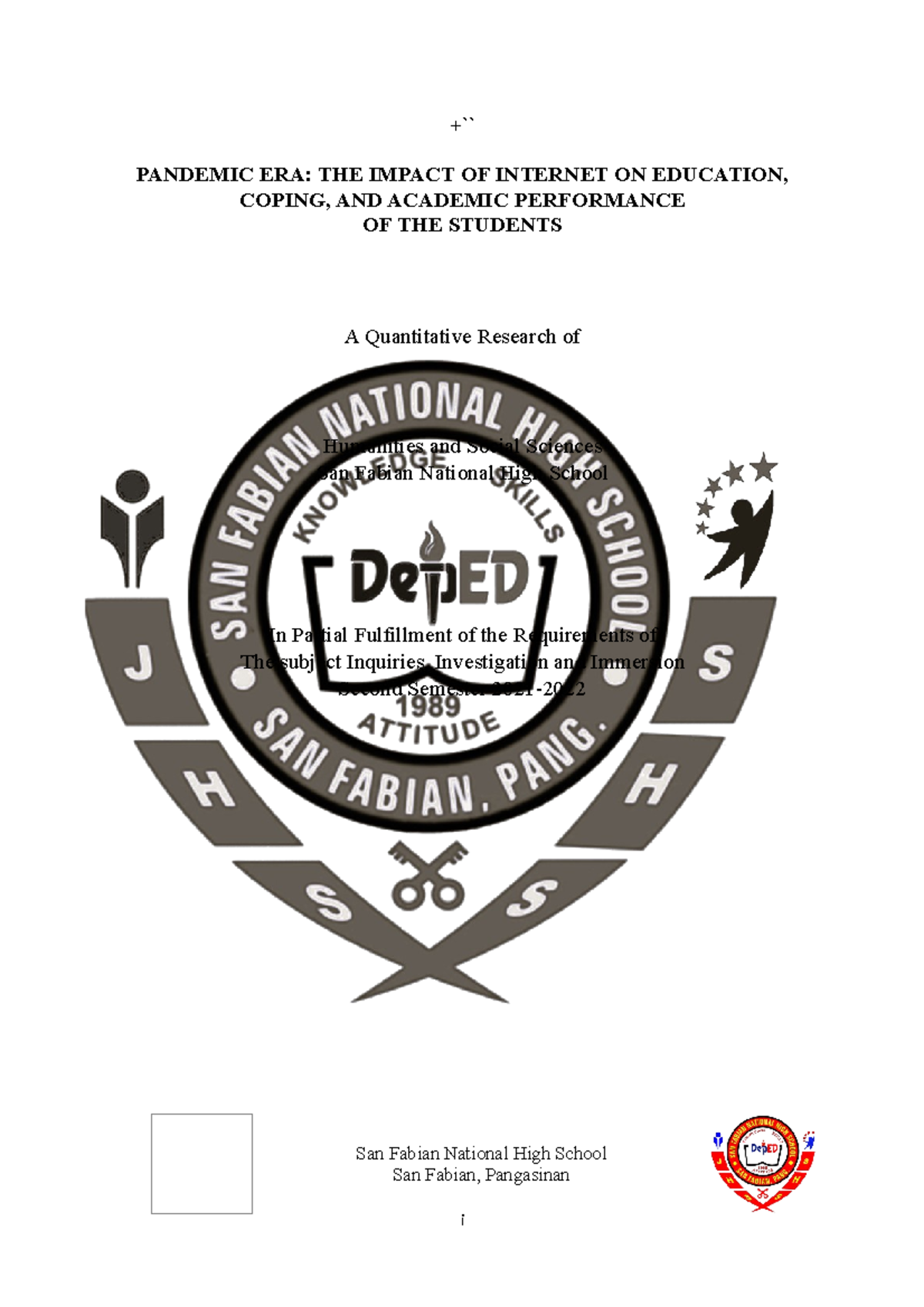 Research Study: Impact of Internet on Education & Academic Performance ...