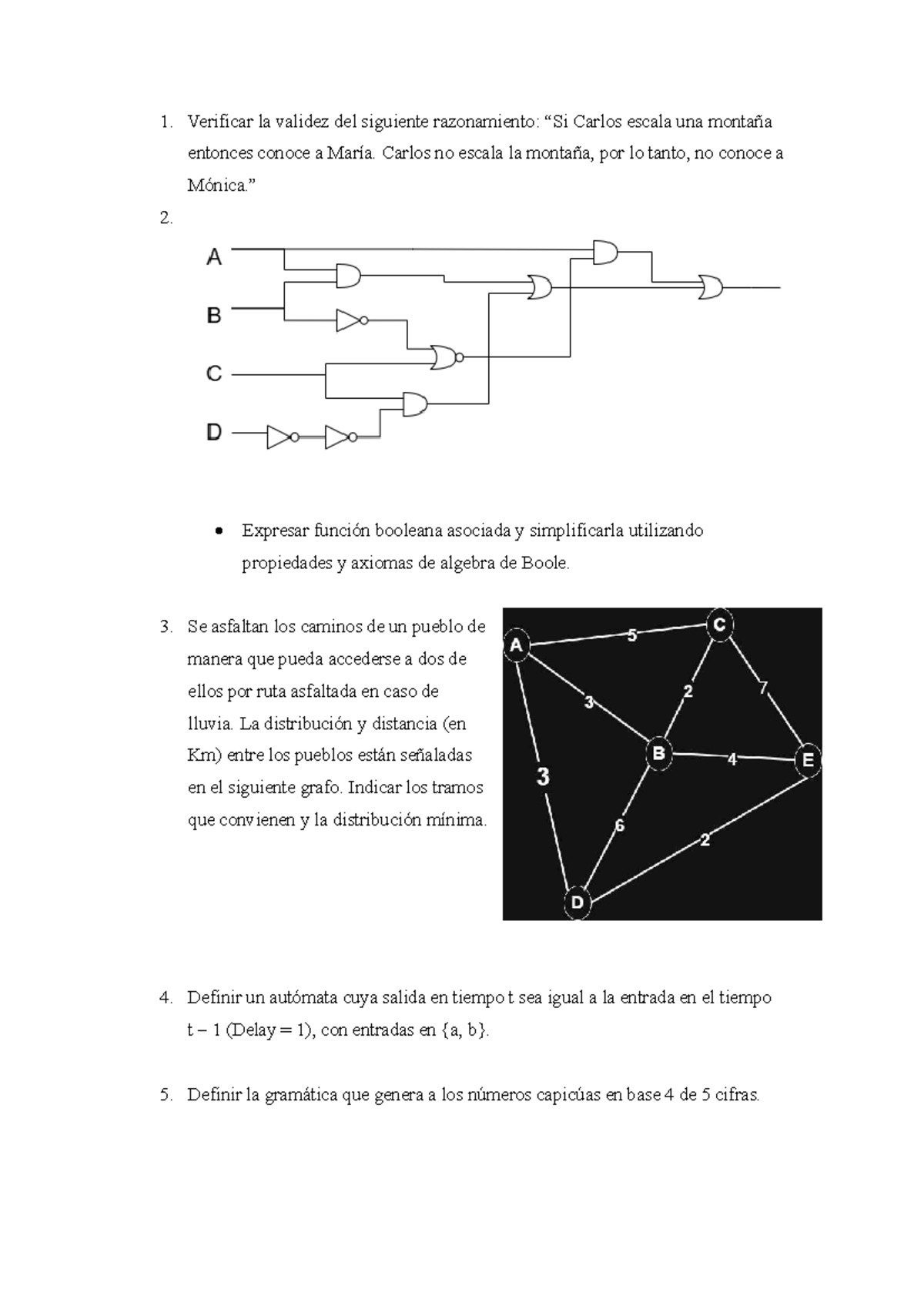 Final Exam Modelos Febrero 2026: Razonamiento, Álgebra y Autómatas ...