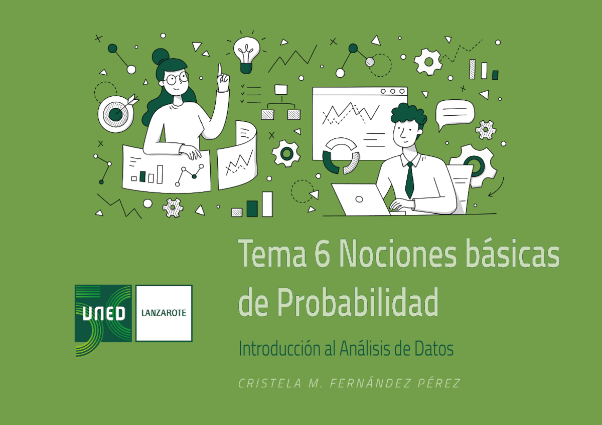 IAE TEMA 8 - Uned-ade - Introducción a la Estadística (ADE) - Studocu