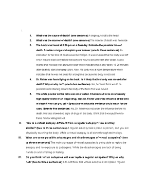 [Solved] carefully craft only ONE complete sentence that situates in ...
