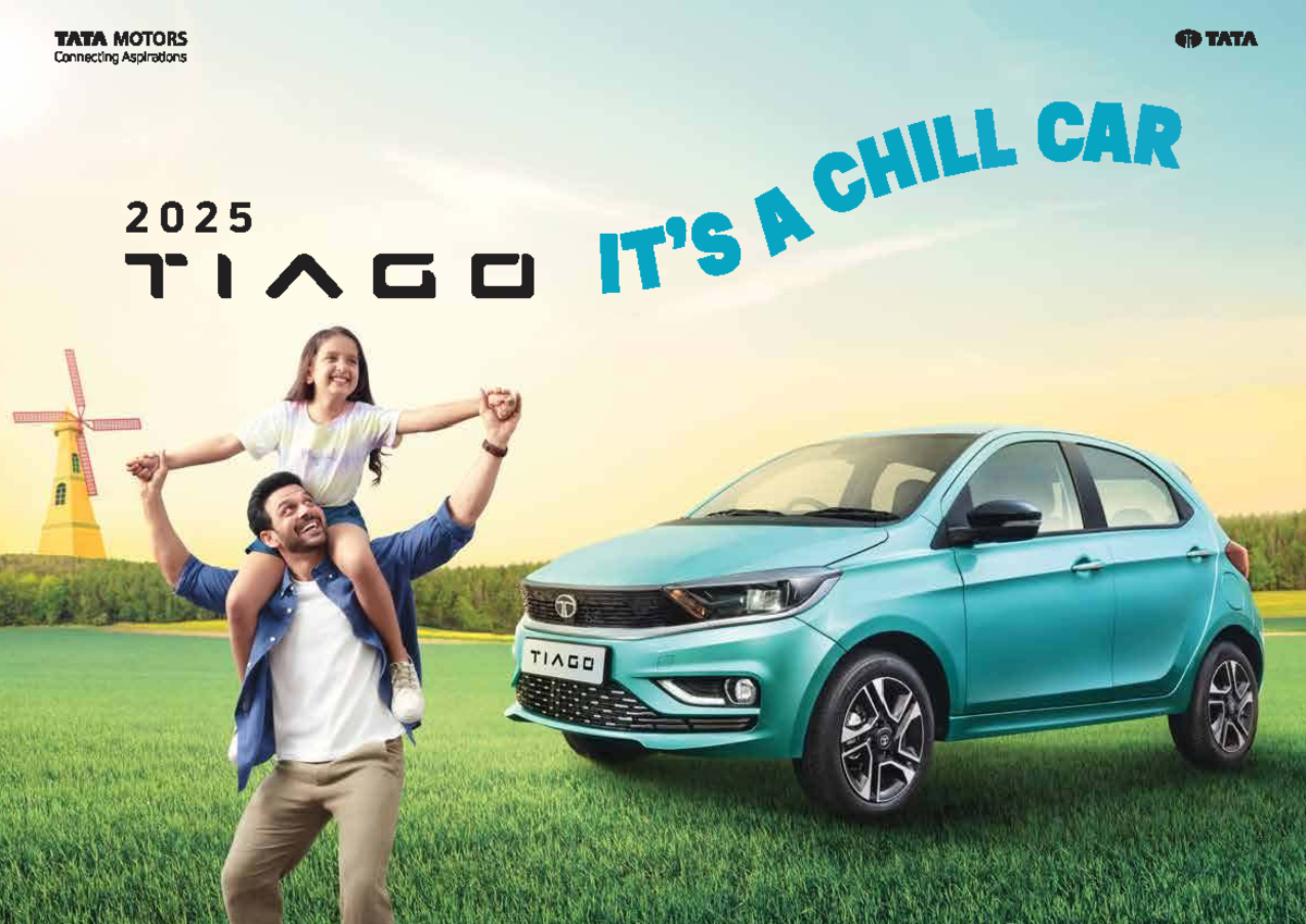 2025 Tiago iCNG Brochure: Features, Specs & Performance Overview - Studocu