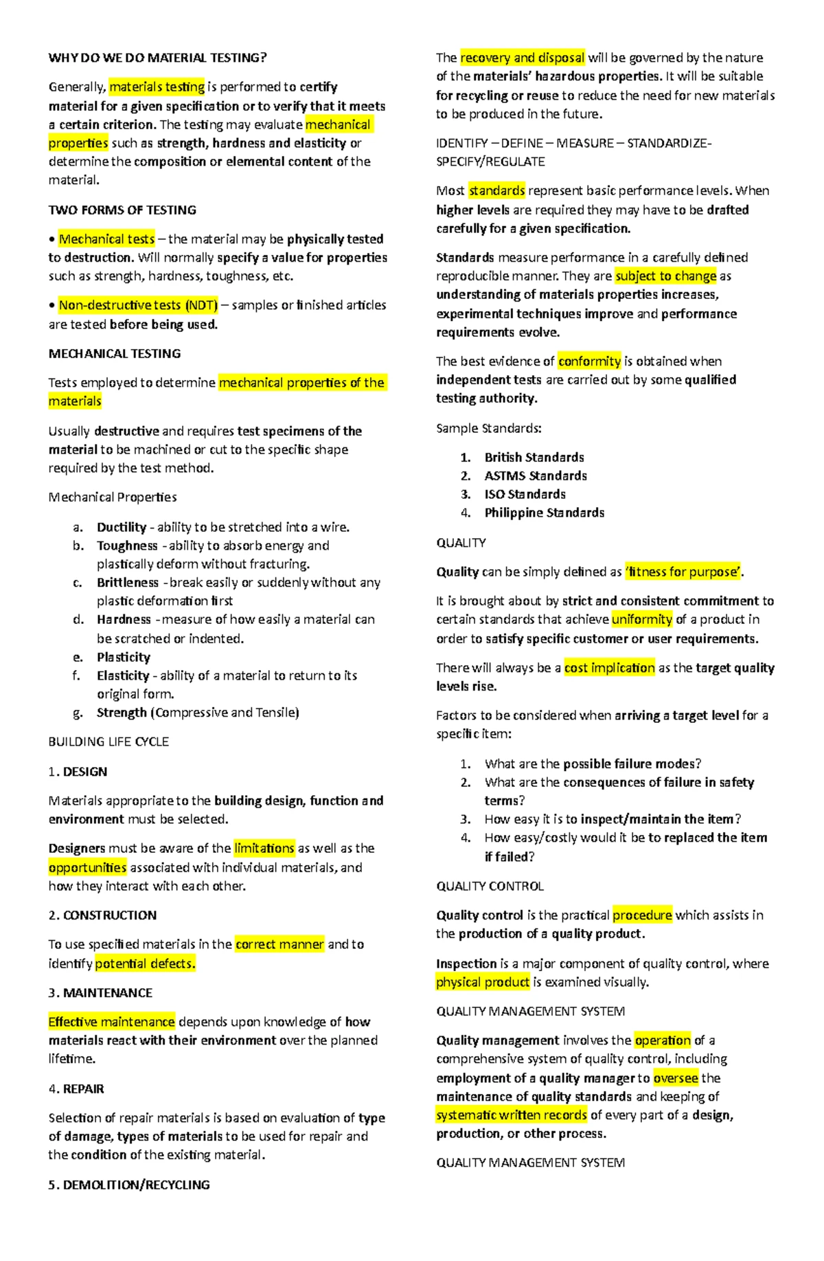 BS CE 2-1 - MIDTERM EXAMINATION: STATICS OF RIGID BODIES - Studocu