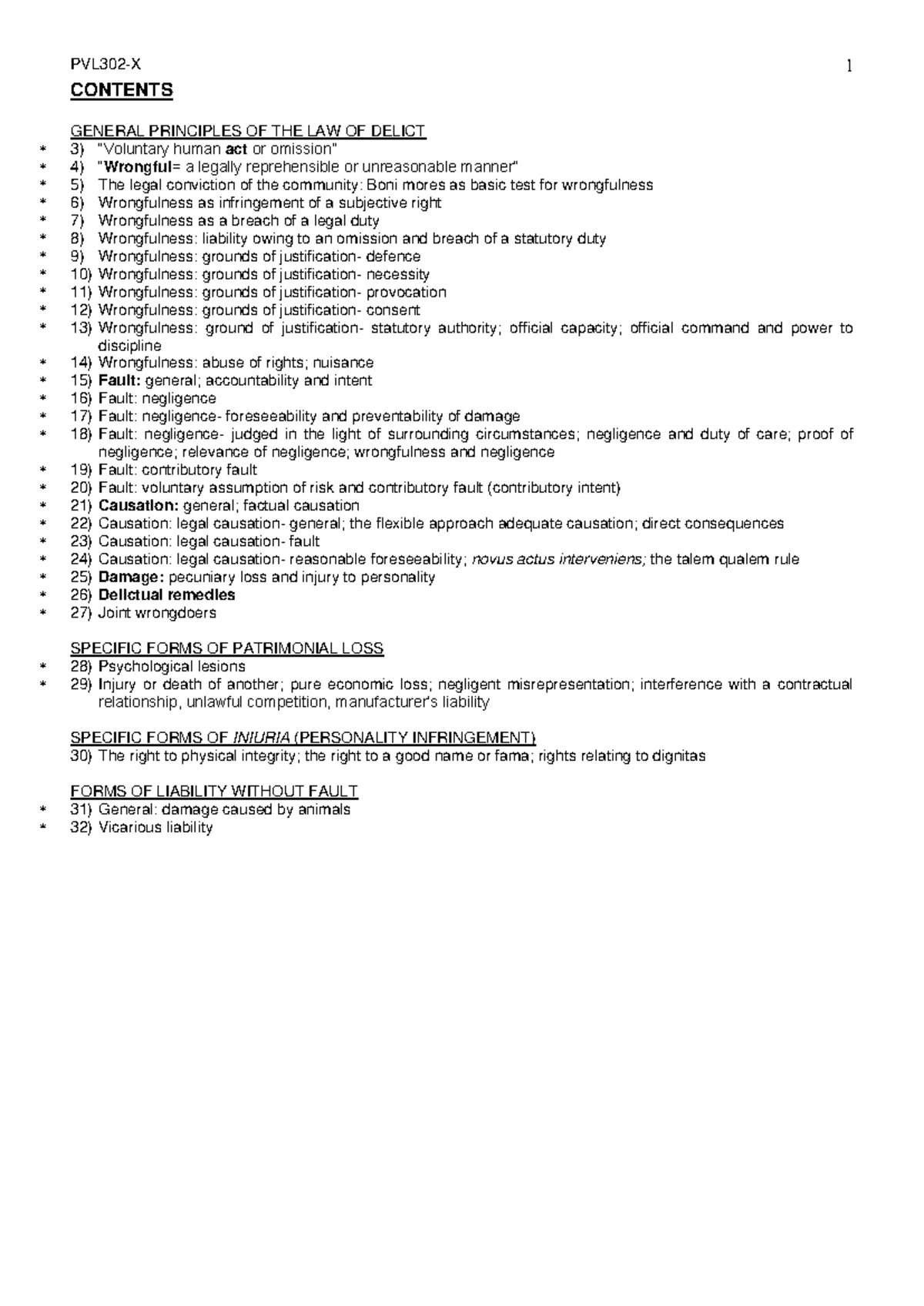 CSL2601-case summaries - Constitutional Law Case summaries STUDY UNIT 2 ...