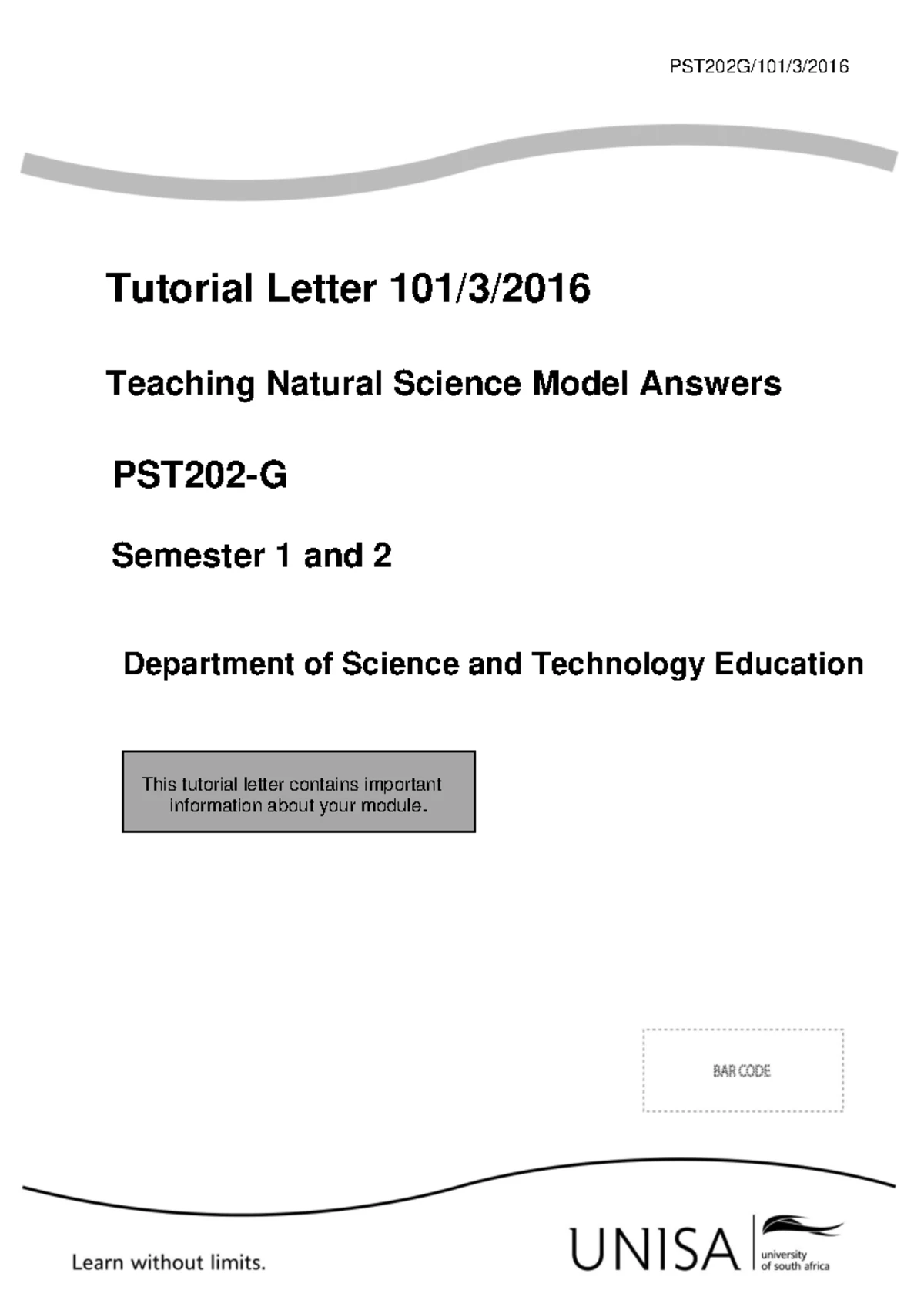 Grade 9 NS Practical Task Term 2 - NATURAL SCIENCES Practical Task 2 ...