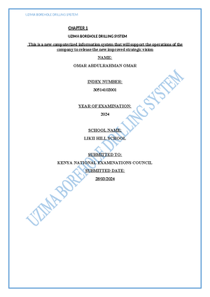 Computer Studies FORM 2 Questions - A B NAME: - Studocu