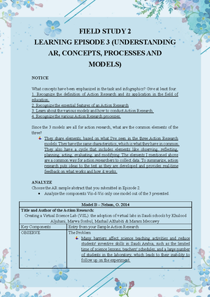 FS2 Episode 11 - Delivering my lessons - Kenneth H. Nesperos BSEd ...