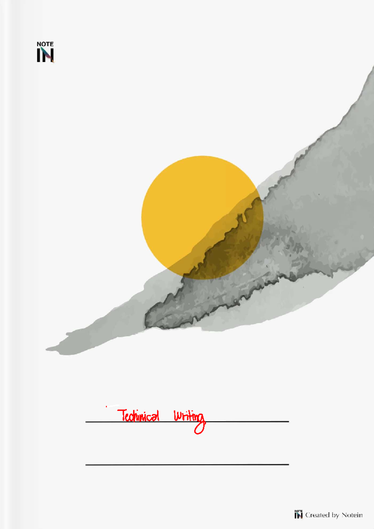 Technical Writing Essentials: SC205 Online Learning Guide - Studocu