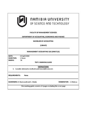 Ch4-Target Cost - practice questions - Chapter 4 Target Costing LEARNING OBJECTIVES Explain the ...