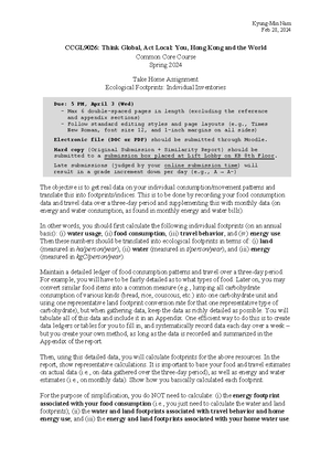 LING1000 T1 - Linguistics tutorial assignment - 1 LING1000 Introduction ...