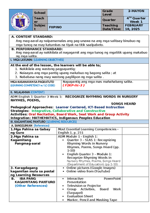 Word Families Own Creation - ab ack ad ag am an ap at ed ell en et ick ...