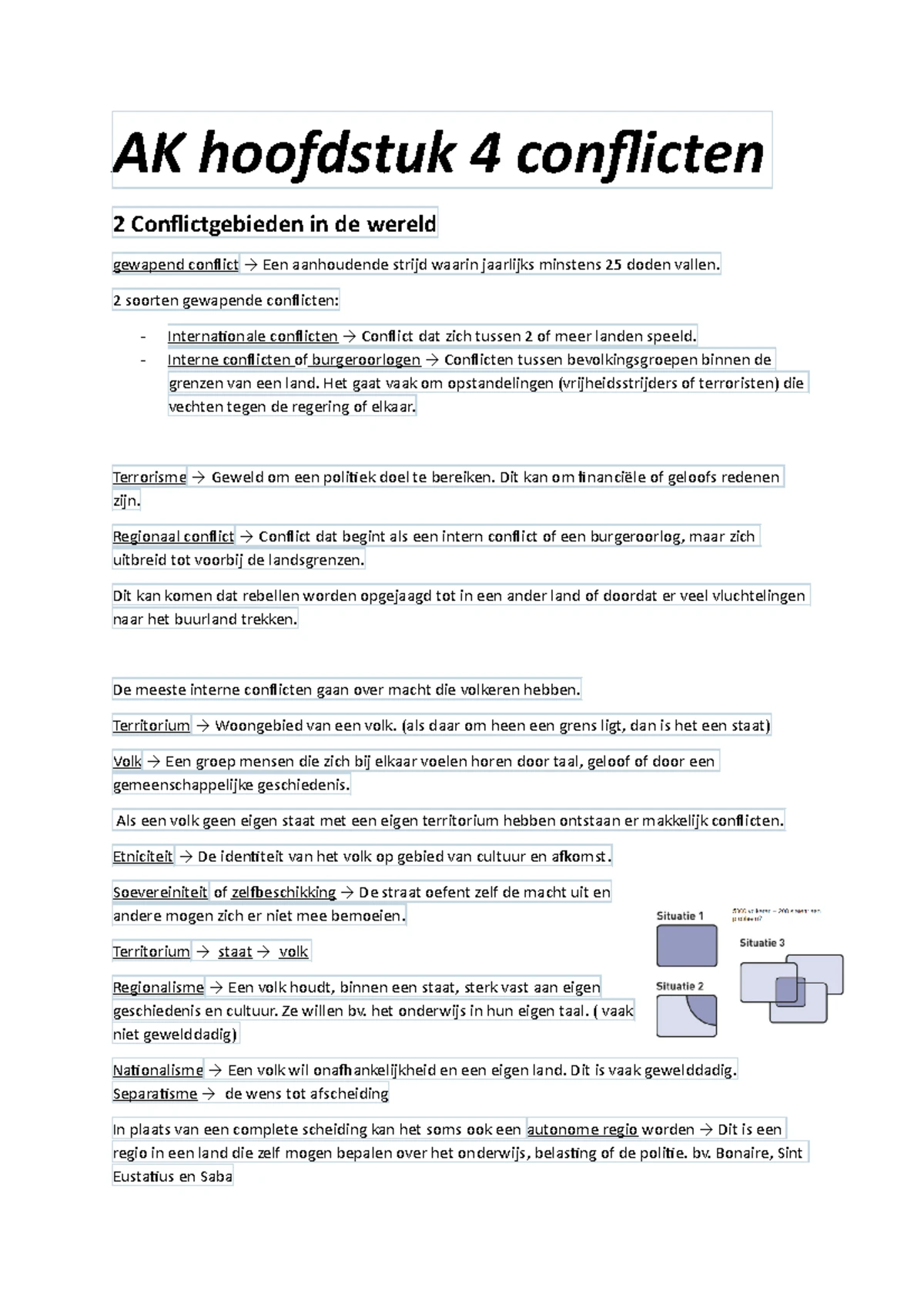 Temperatuurfactoren en Luchtstreken - Aardrijkskunde Les b47-b54 ...