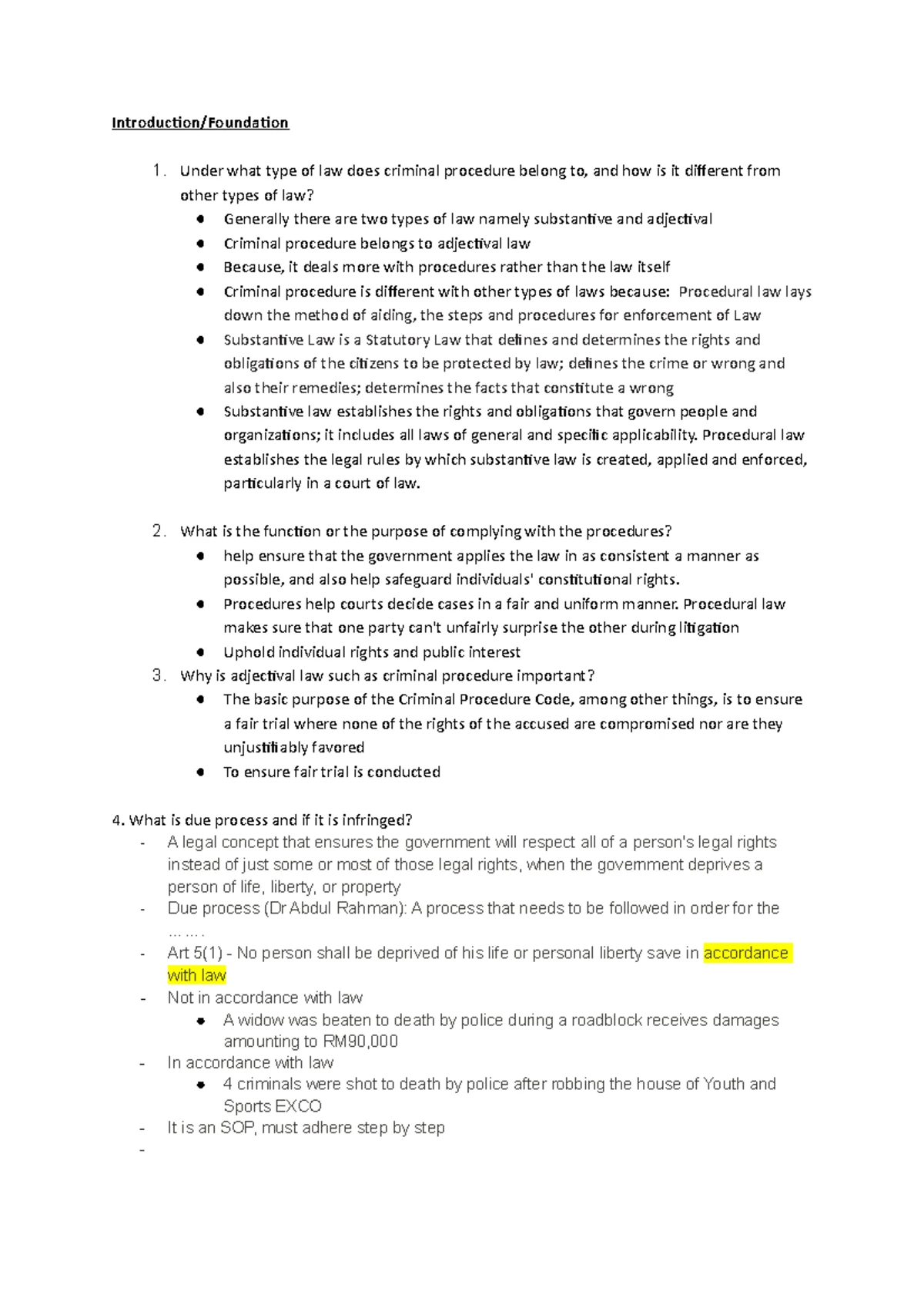 TUTO CPC - TUTORIAL QUESTIONS AND ANSWERS - Introduction/Foundation ...