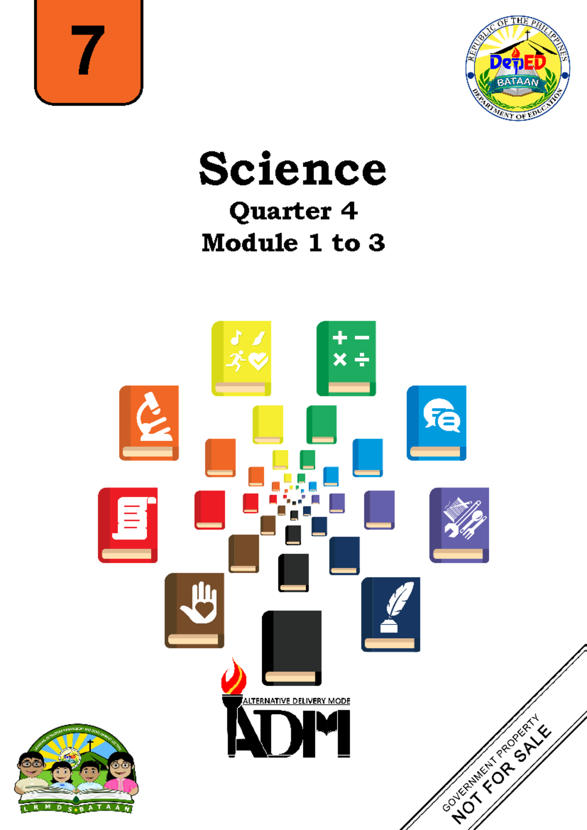 Science 7 Q4: Module 1 on Locating Places with Coordinate System - Studocu